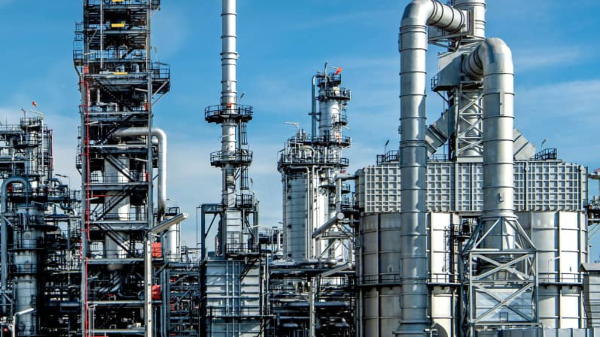 Home - CENTURY 21 OIL AND GAS REFINERY